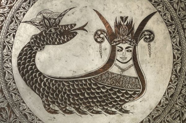Shammaran (the queen of snakes) Kurdish legend – Saba Niknam